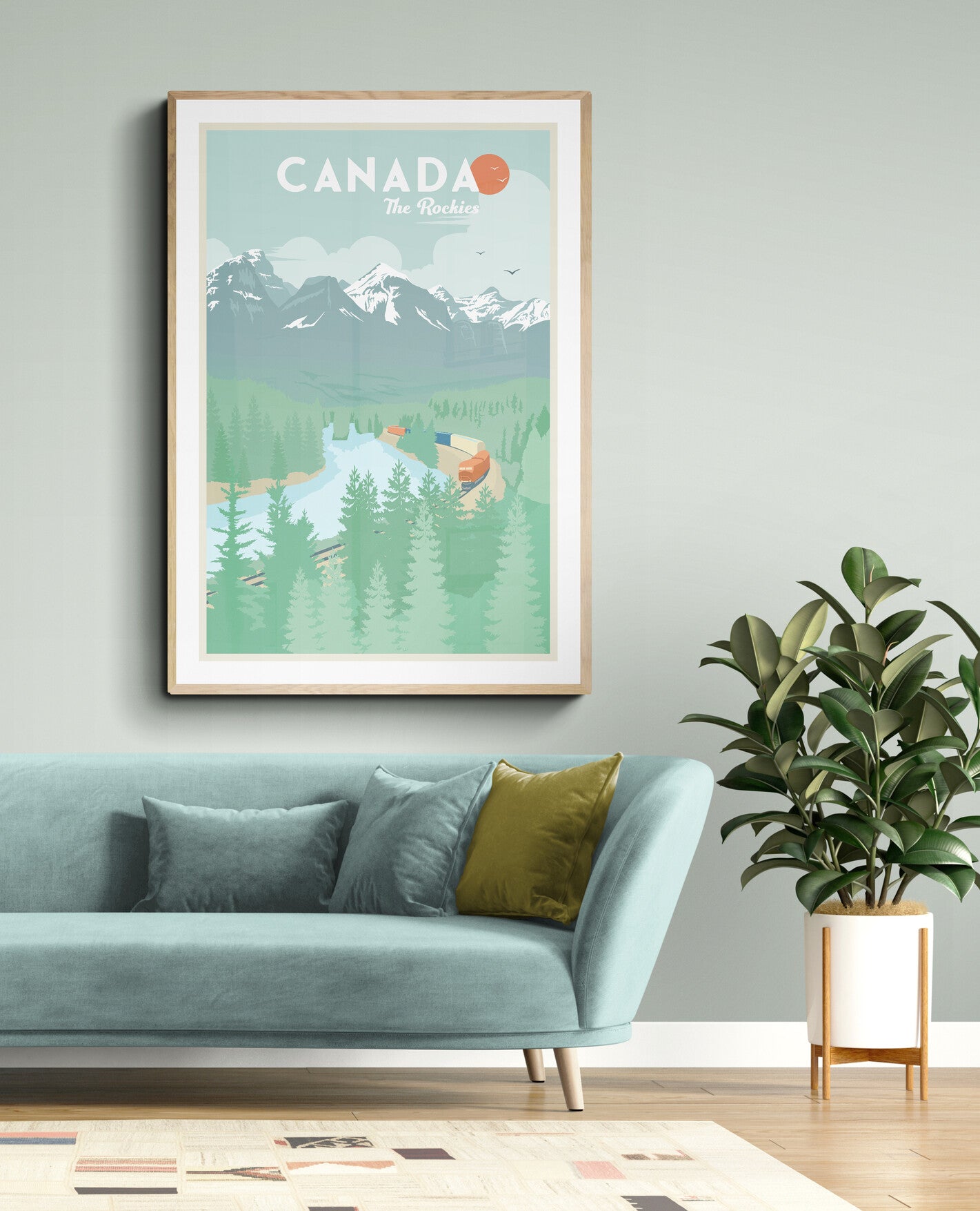 British Columbia – TripPoster